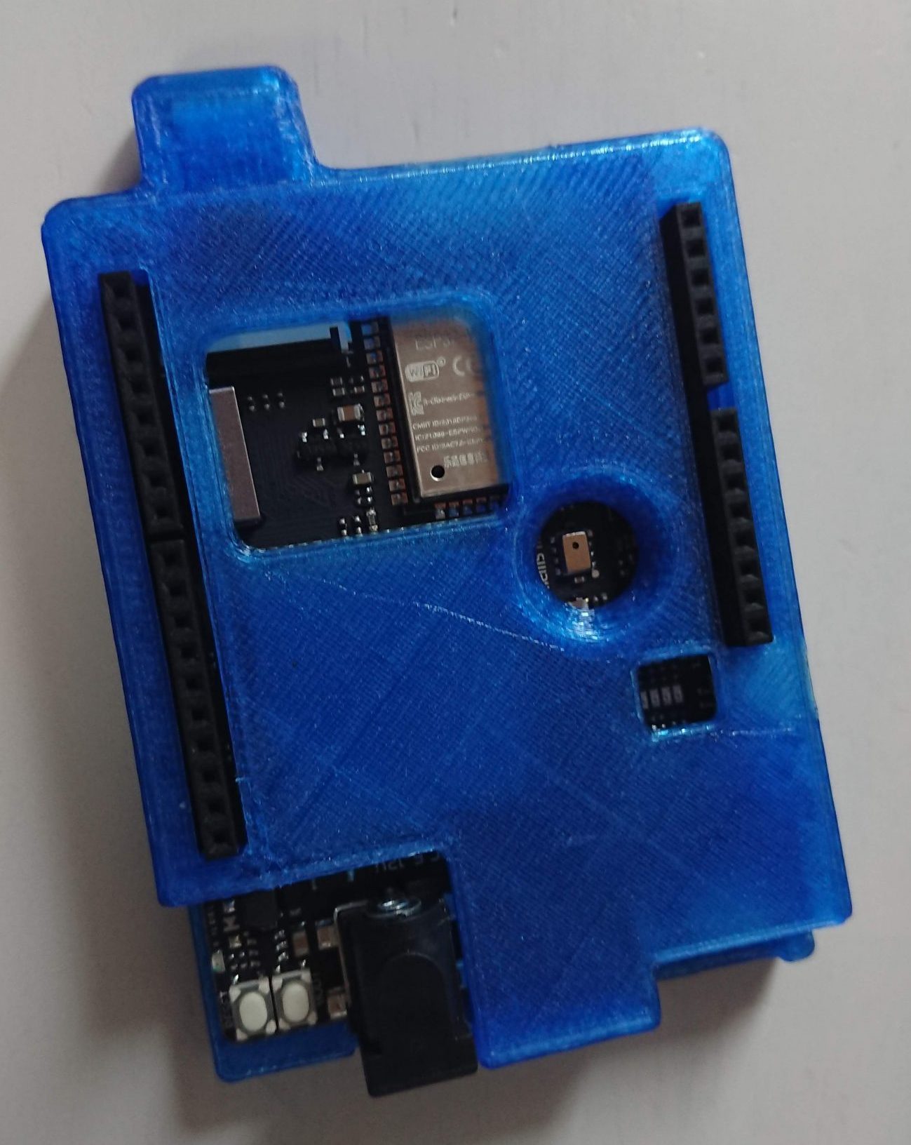 Maixduino – keitark